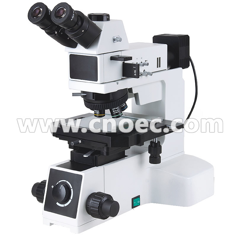 DIC polarisant le microscope optique métallurgique A13.0900