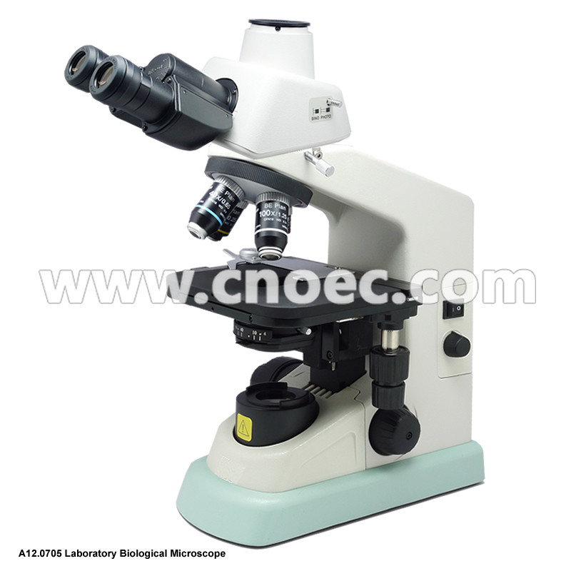 E100 apprenant les microscopes larges A12.0705 d'illumination d ...
