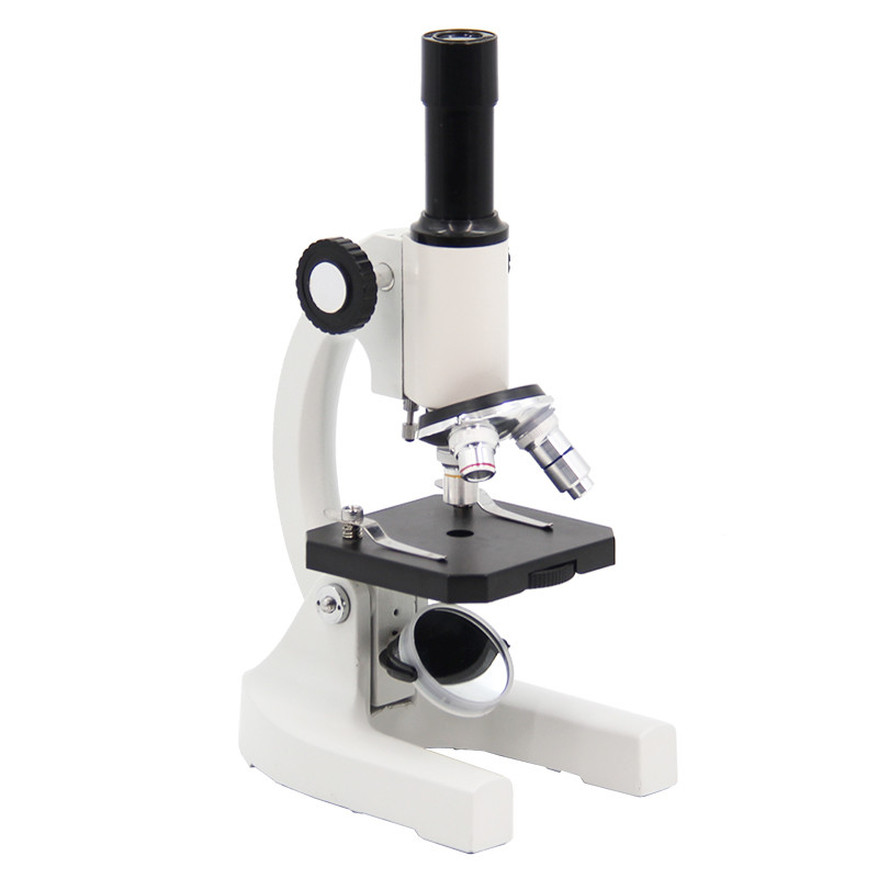 Tube principal vertical biologique monoculaire du microscope A11.1506 ...