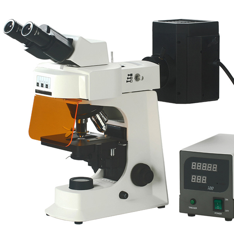 Microscope de fluorescence